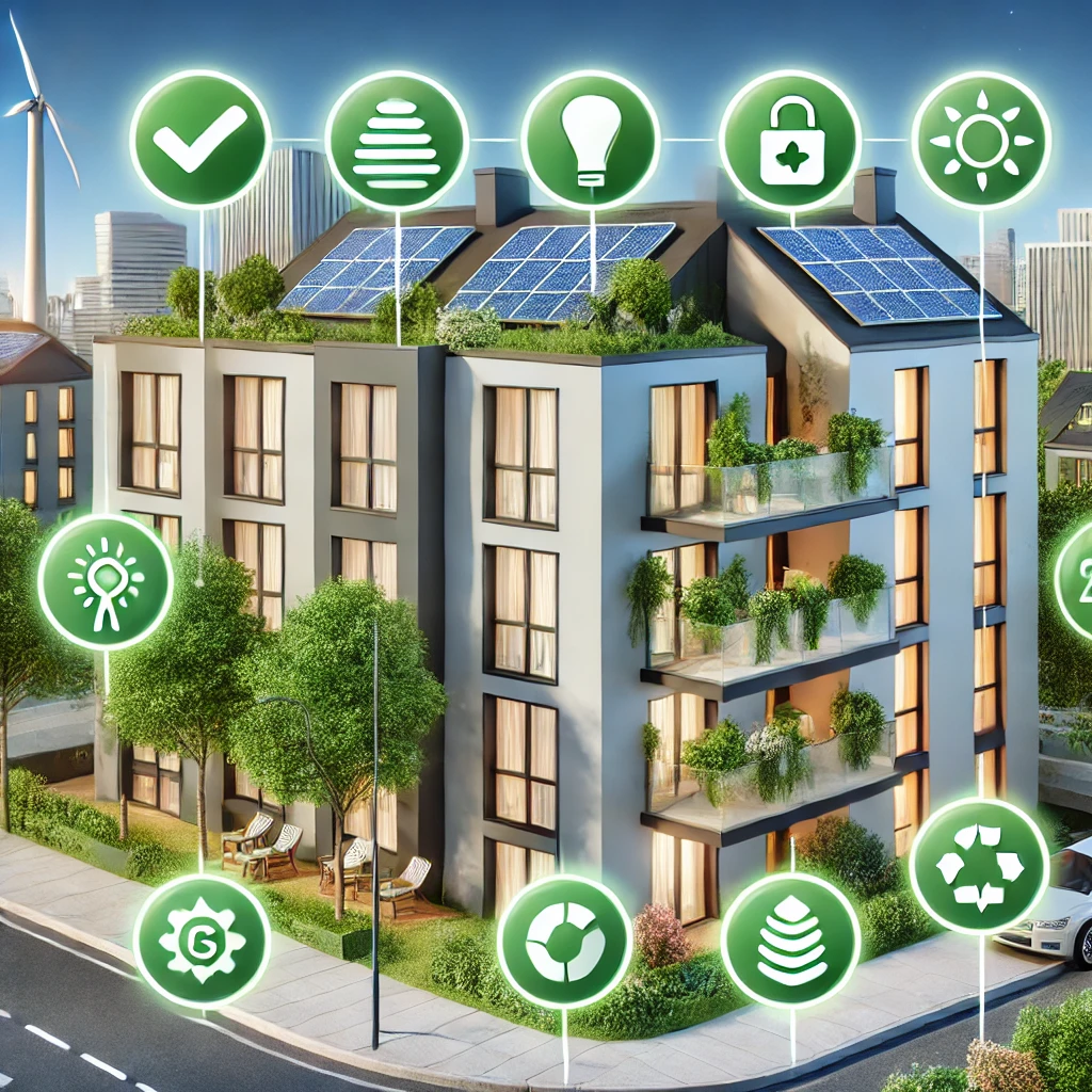 Understanding BREEAM: What Landlords Need to Know – Viewport